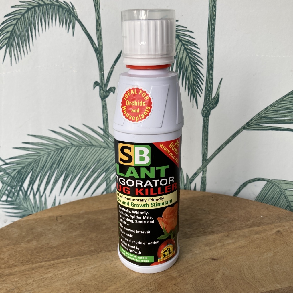 SB plant invigorator - complete solution for healthy plants | The Palm ...