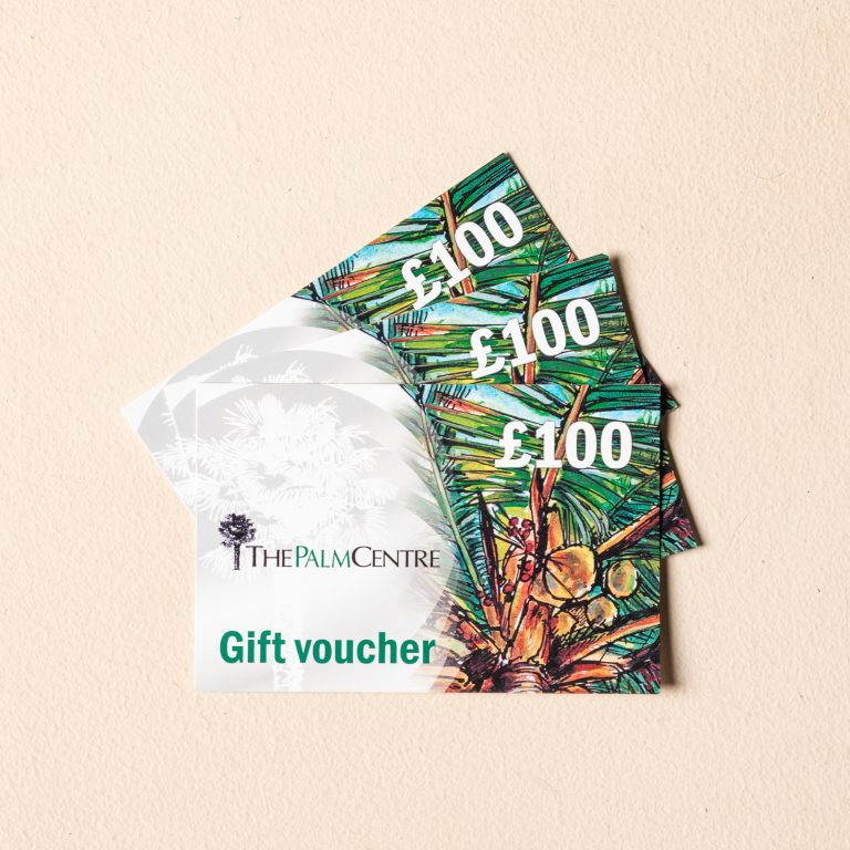 Electronic Gift Vouchers | The Palm Centre