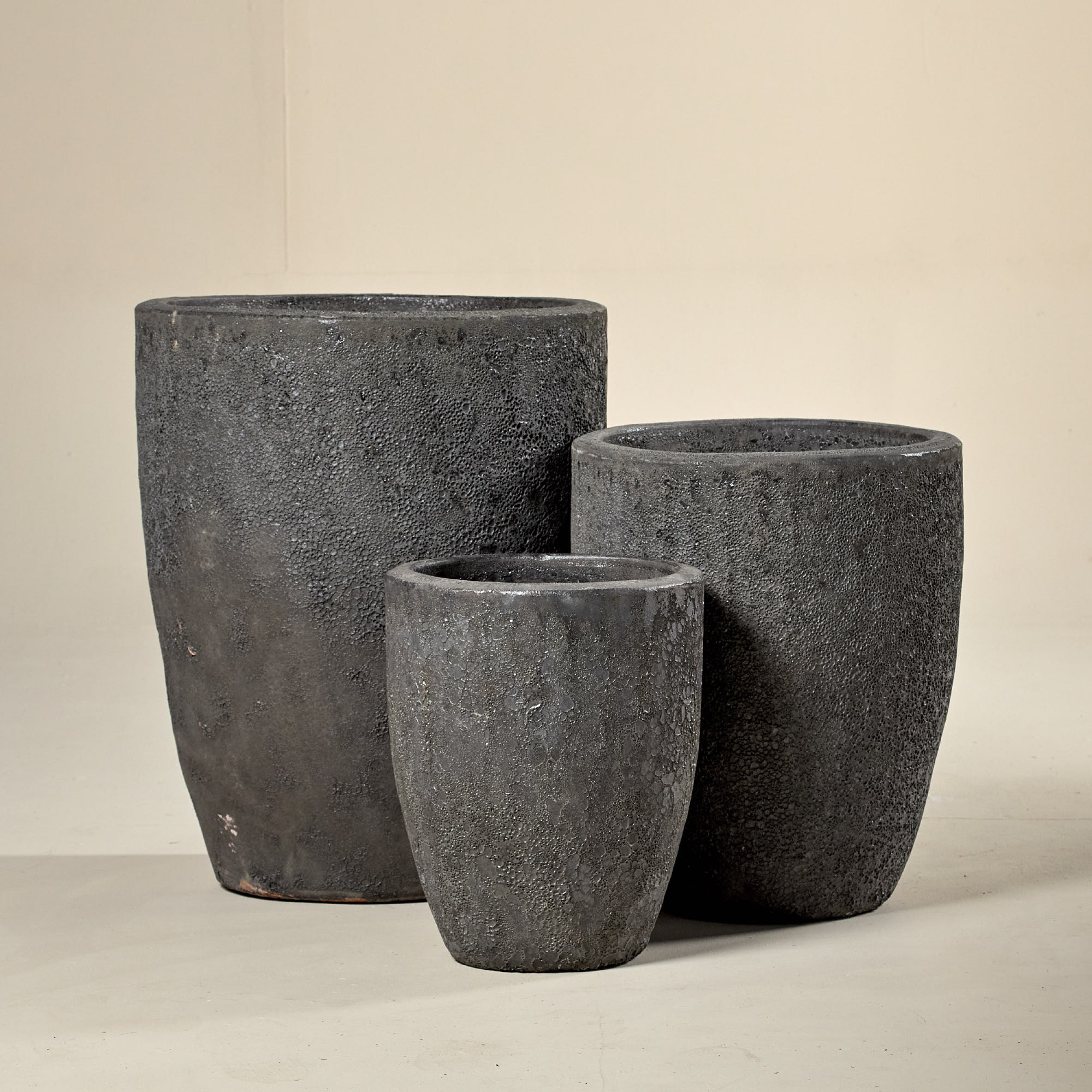 Tall ceramic planters store